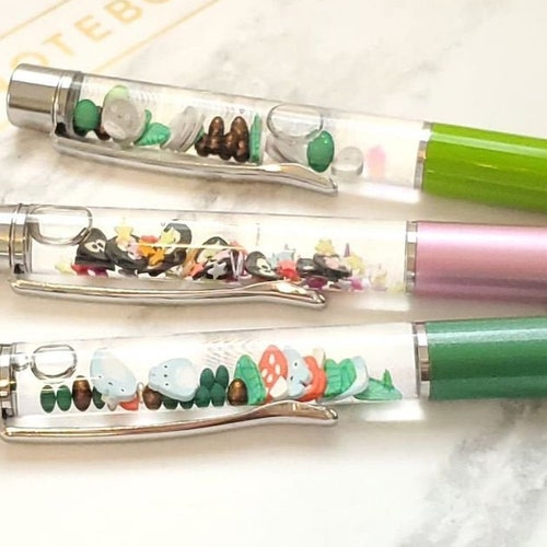 Fantasy Inspired Float Pens - Etsy