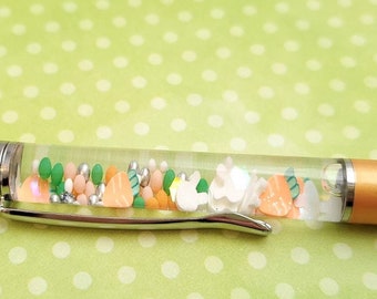 Cute Bunny Pen Rabbit Pen Back to School Stationery 1 Piece - Etsy