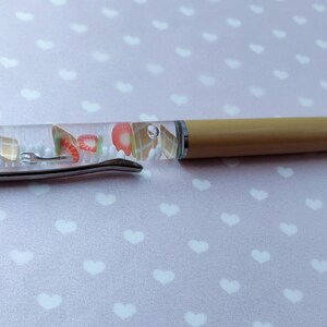 Waffle Berries Float Pen - Etsy