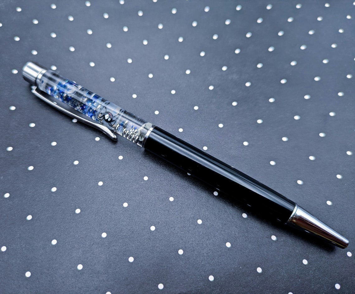 Silly Spider Float Pen - Etsy