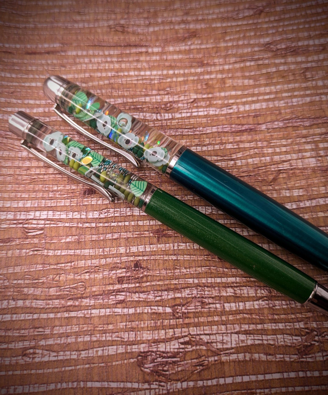 Koala Float Pen (leafy) - Etsy