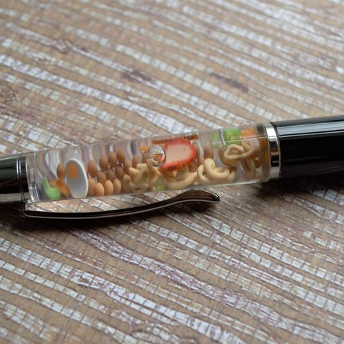 Ramen Lover Float Pen - Etsy