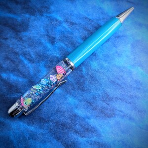 Salty Fish Float Pen - Etsy