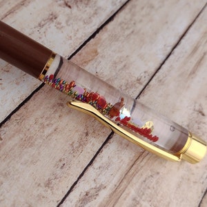 Pen Pets 3D Figure Float Pen squirrel - Etsy