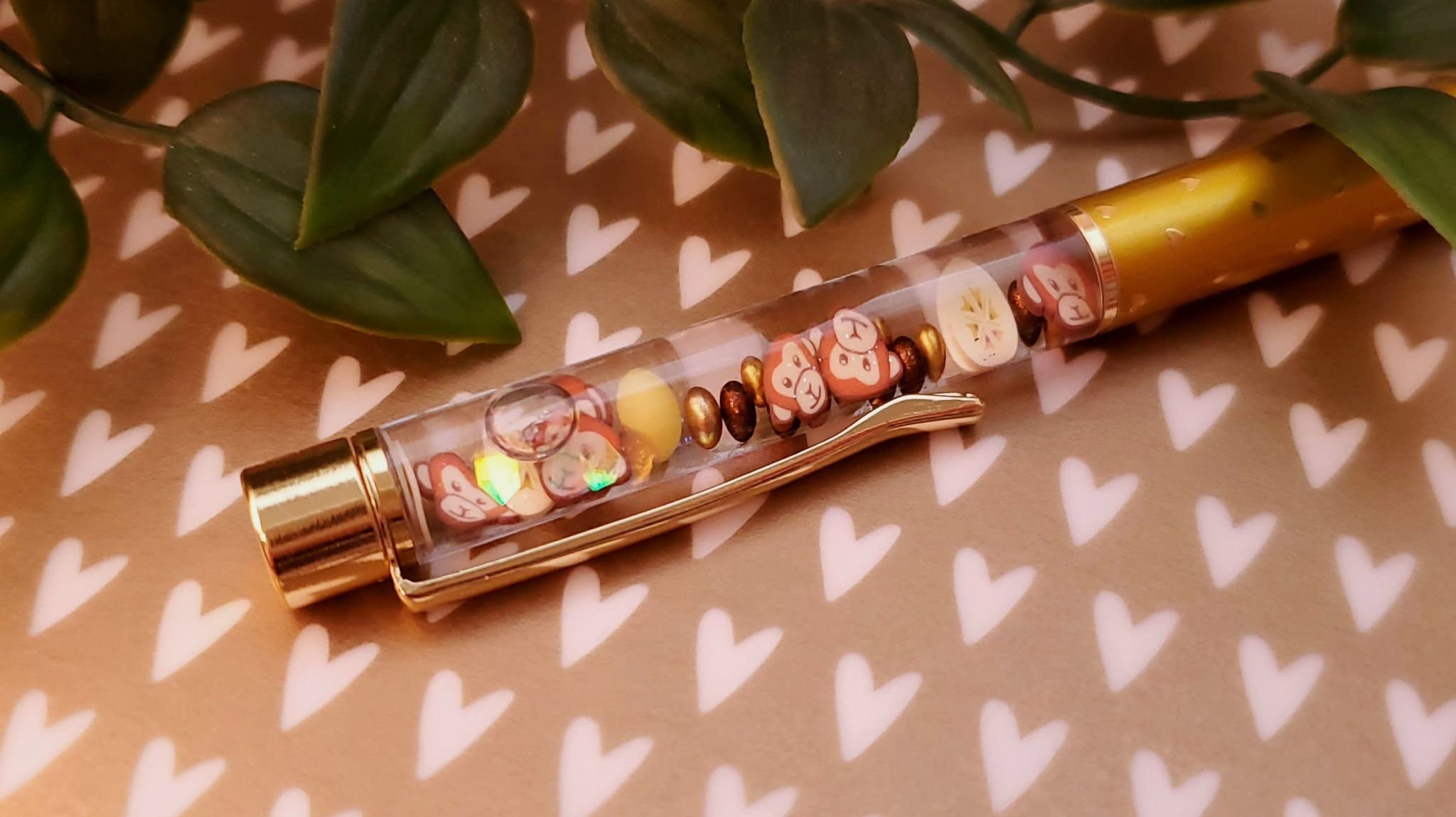 Animal Float Pens Tiger Pen Monkey Pen Bear Pen | Etsy