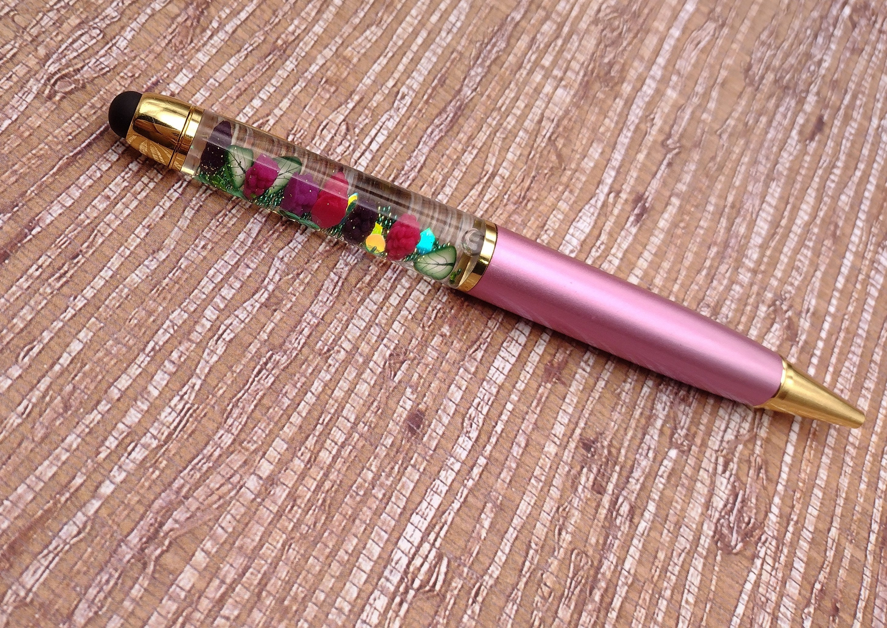 Berry Much 3D Figure Float Pen - Etsy