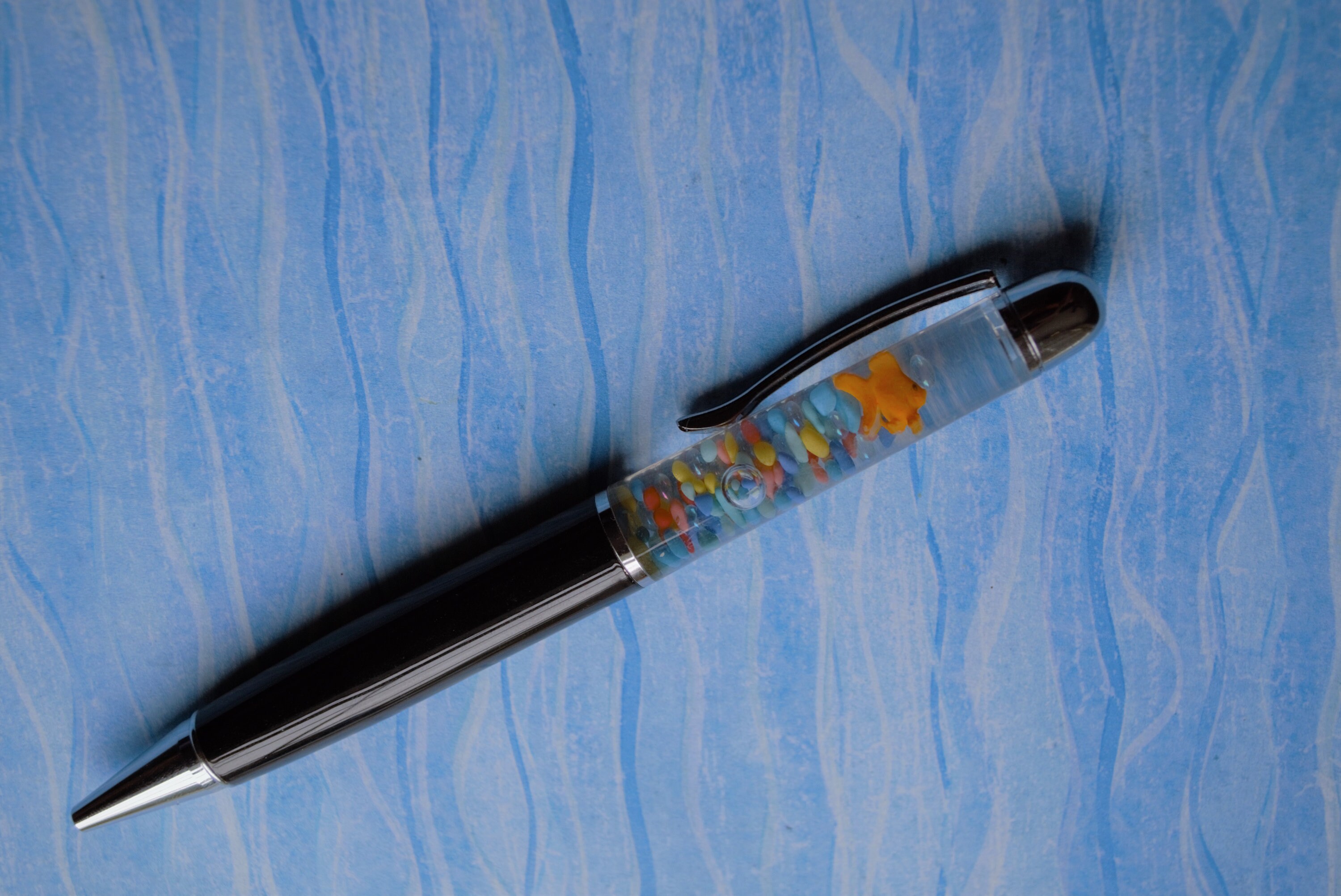 Fish Bowl pen Pets 3D Figure Float Pen - Etsy