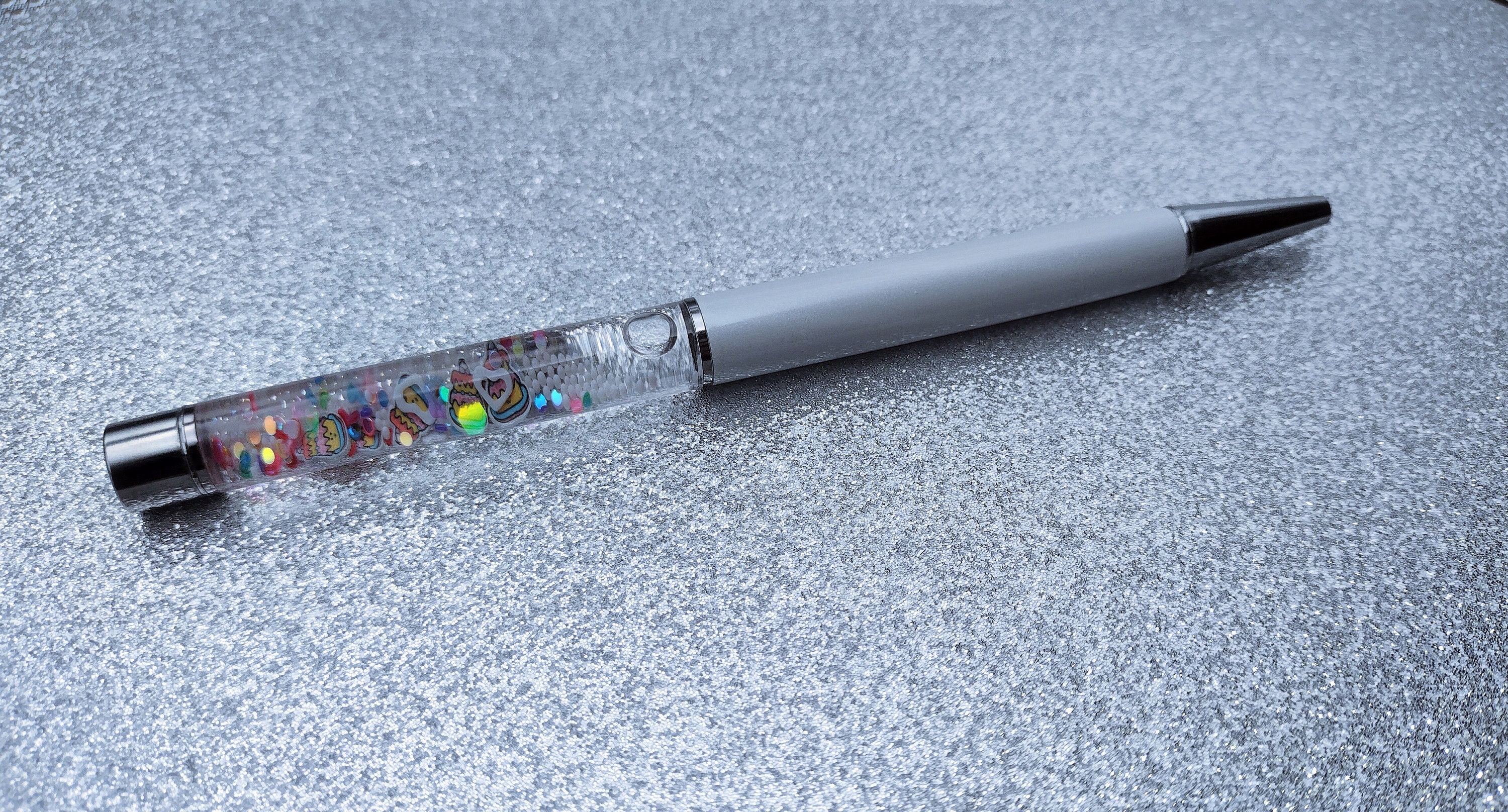 Funfetti Cake Float Pen - Etsy