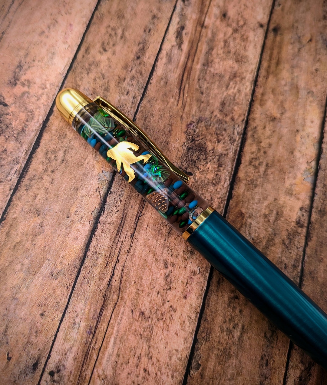 Big Foot Float Pen - Etsy