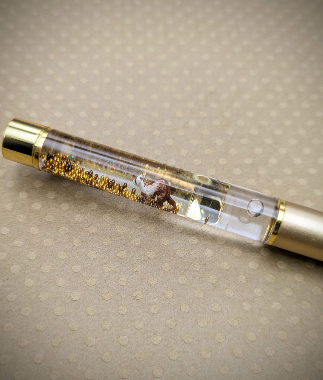 Pen Pets 3D Figure Float Pen (ferret) - Etsy