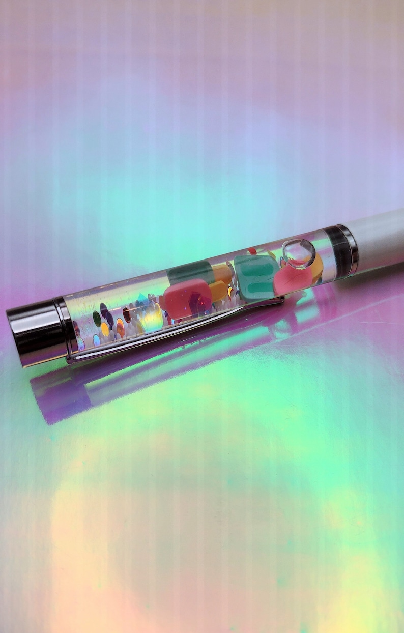 Popsicle Float Pen - Etsy