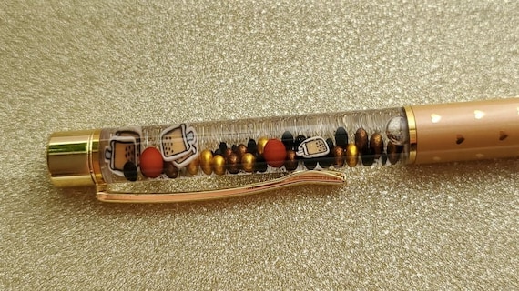 Bubble Tea Float Pen - Etsy