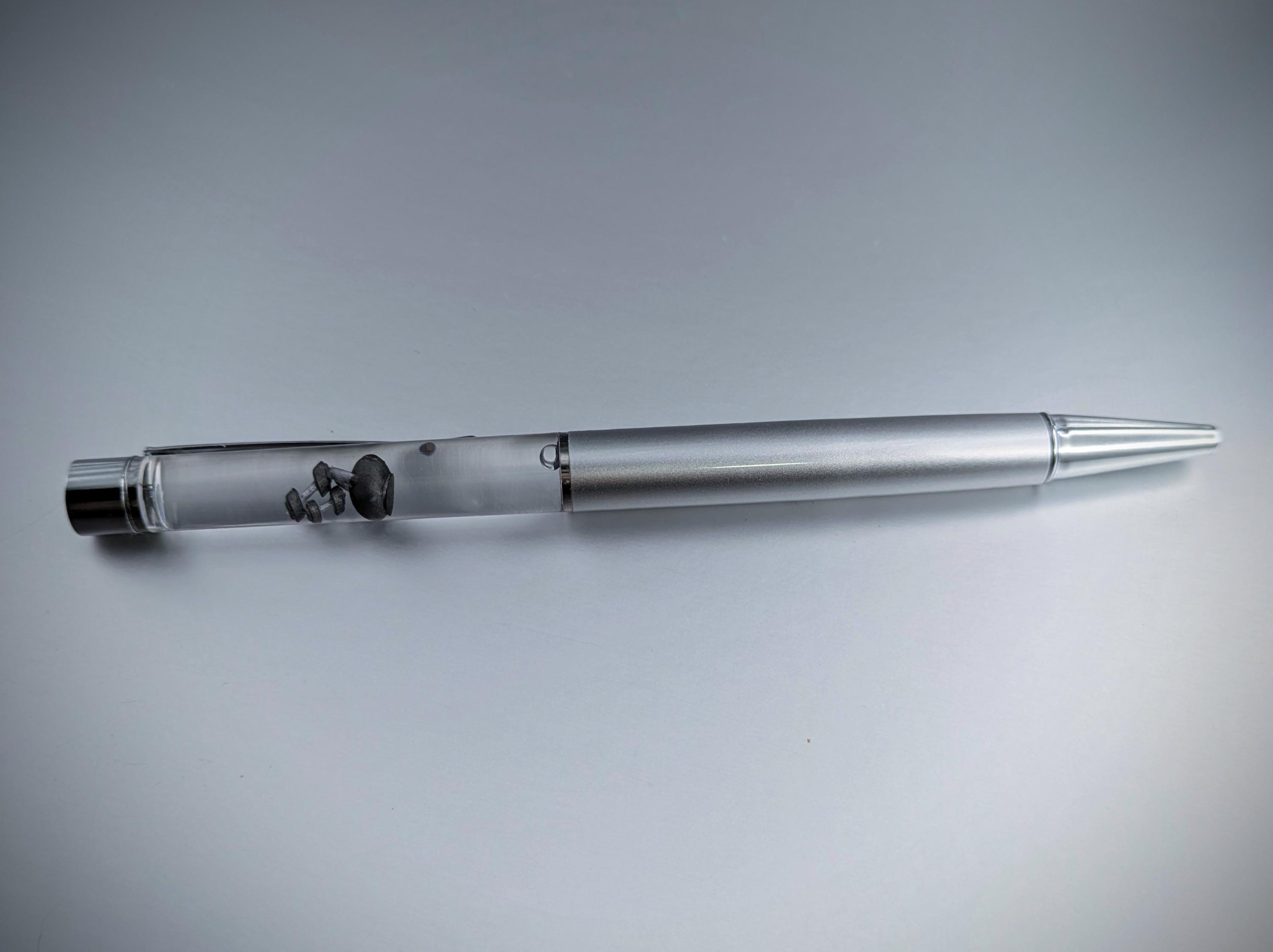 3D Mini Figure Pens (gym) Float Pen - Etsy