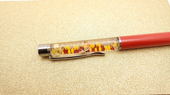 Pizza Party Float Pen - Etsy