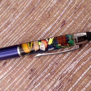 Camping (float Pen) - Etsy