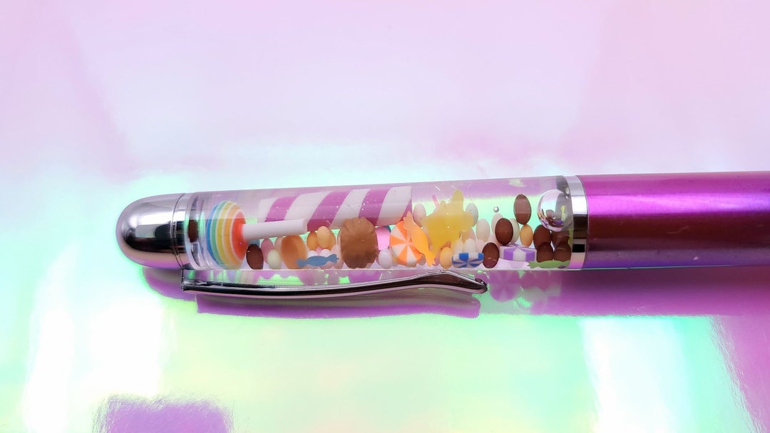 Candy Shop Float Pen - Etsy