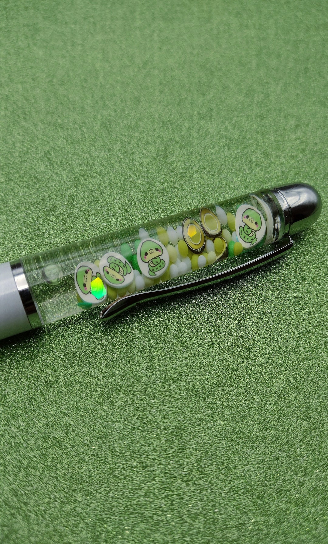 Danger Noodle Float Pen - Etsy