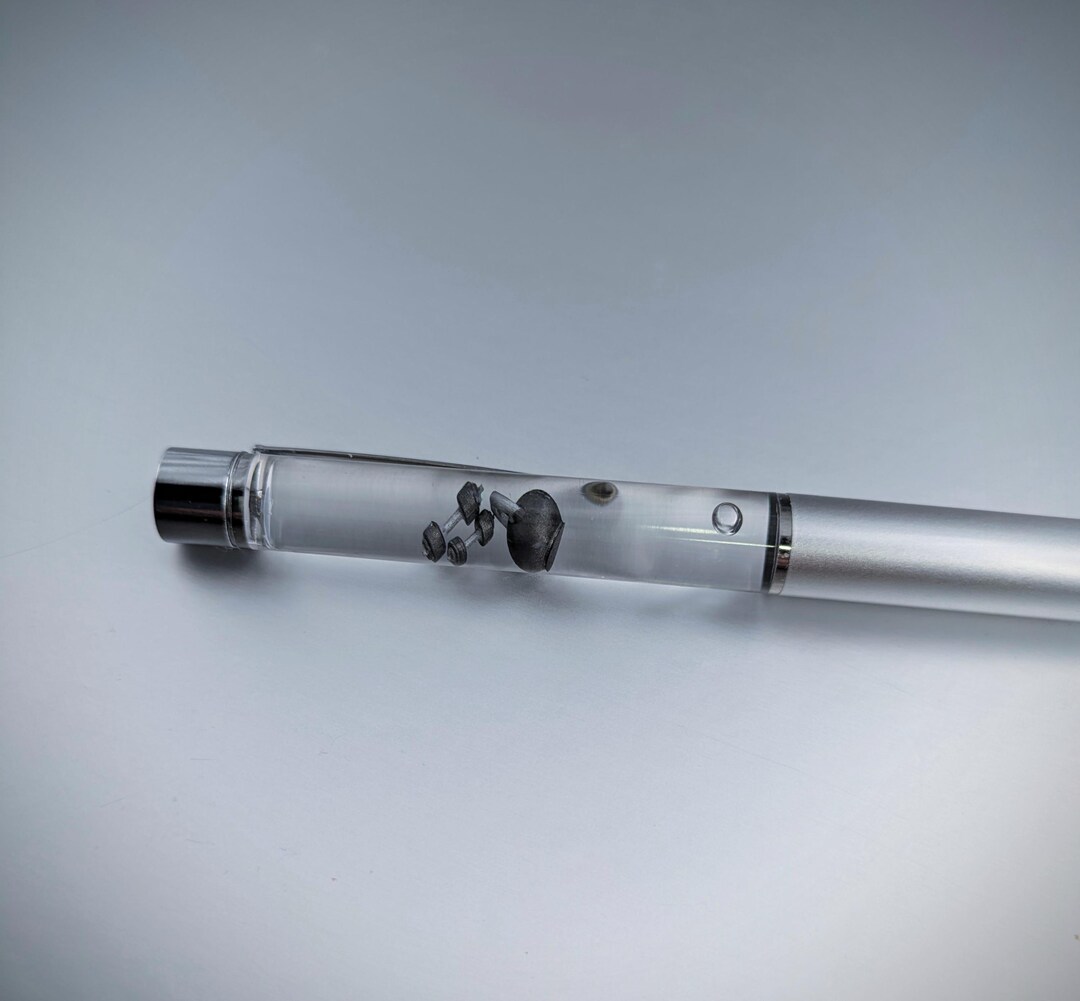 3D Mini Figure Pens (gym) Float Pen - Etsy