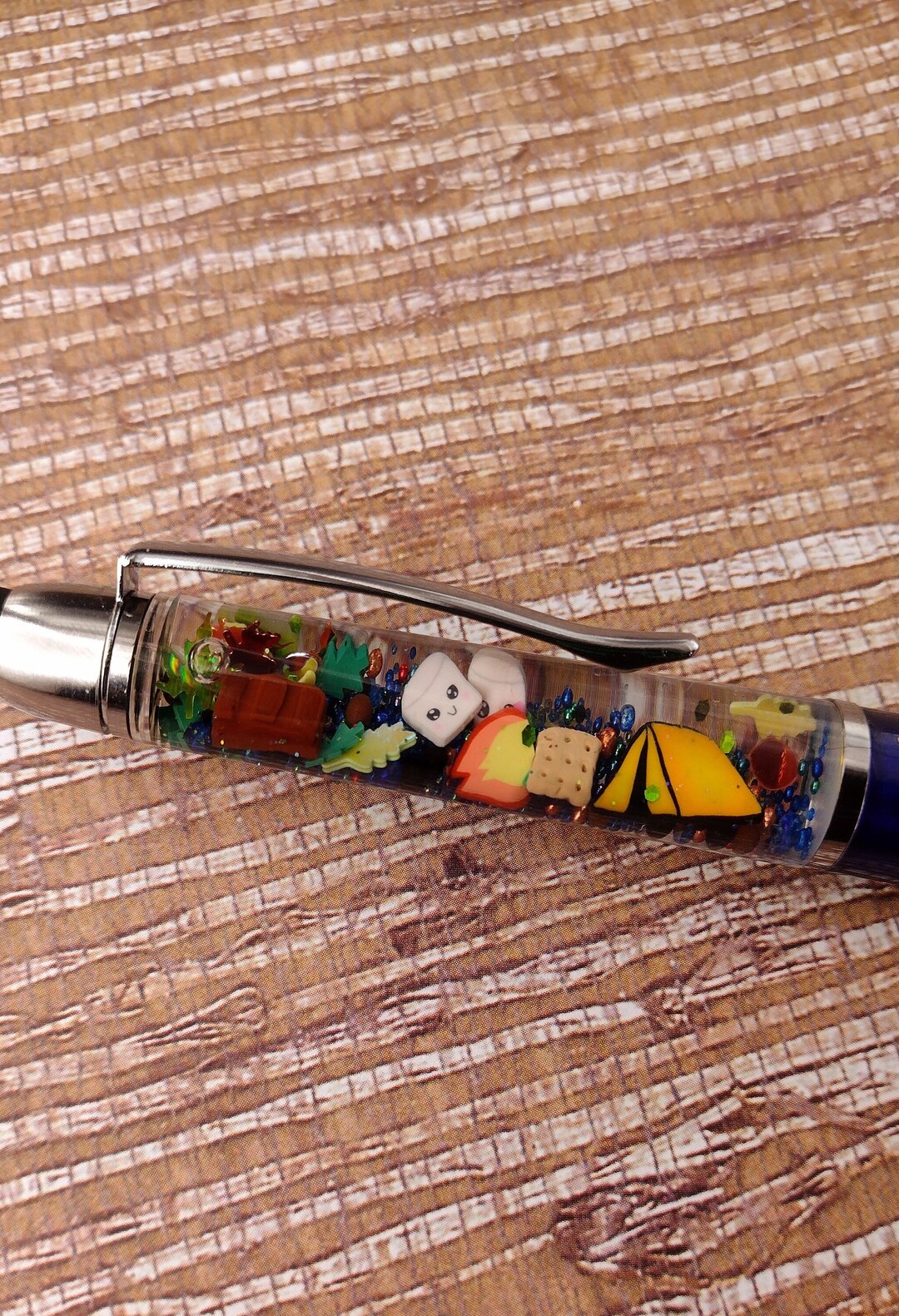 Camping (float Pen) - Etsy