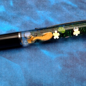 Koi Fish Float Pen - Etsy