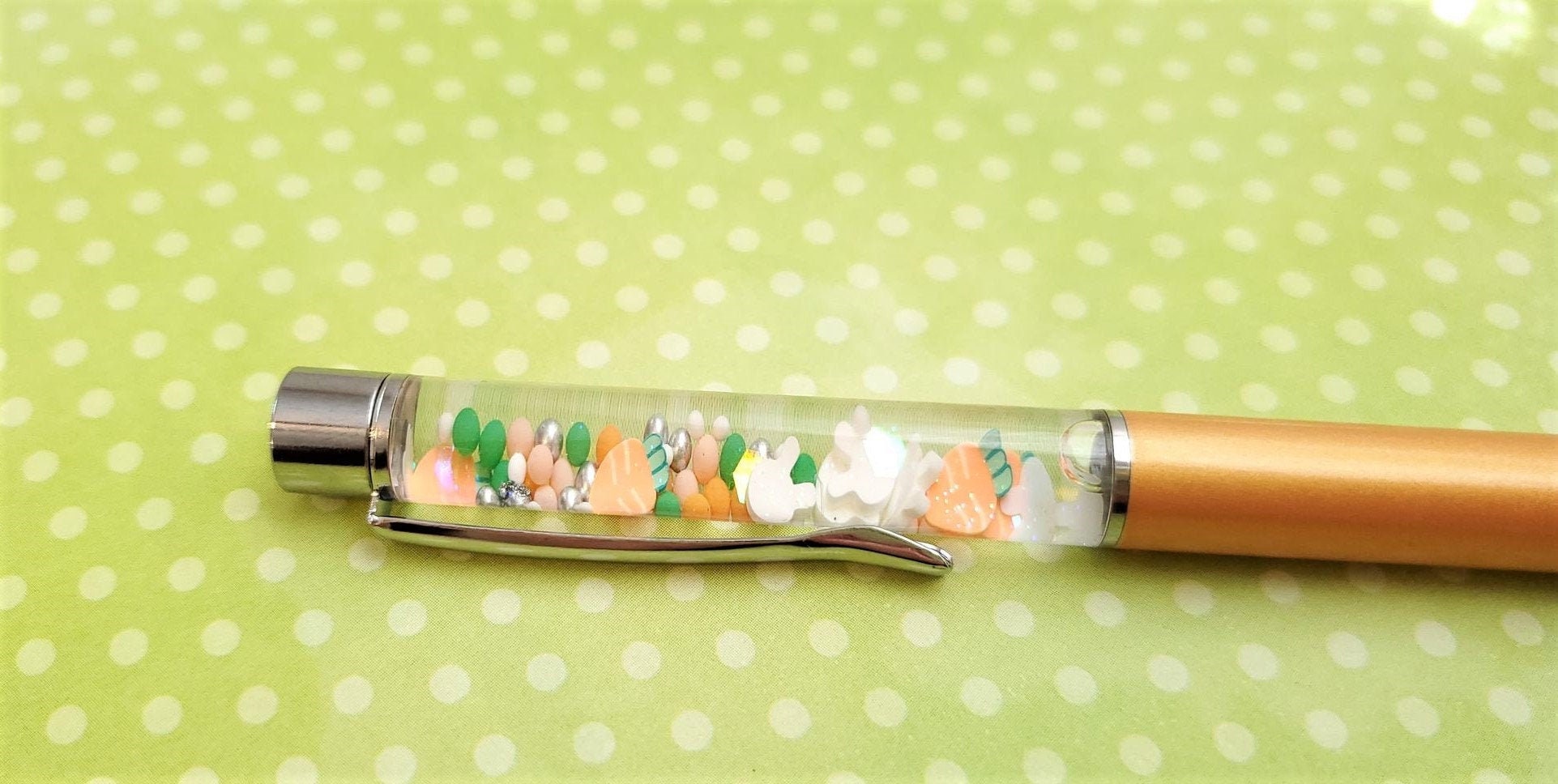 Bunny float pen | Etsy