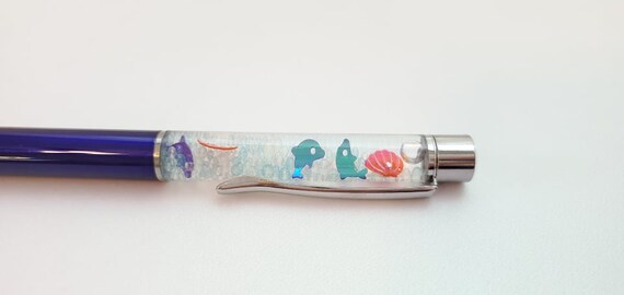 Pens jumbo Dolphin float pen Tools Visual Arts etna.com.pe