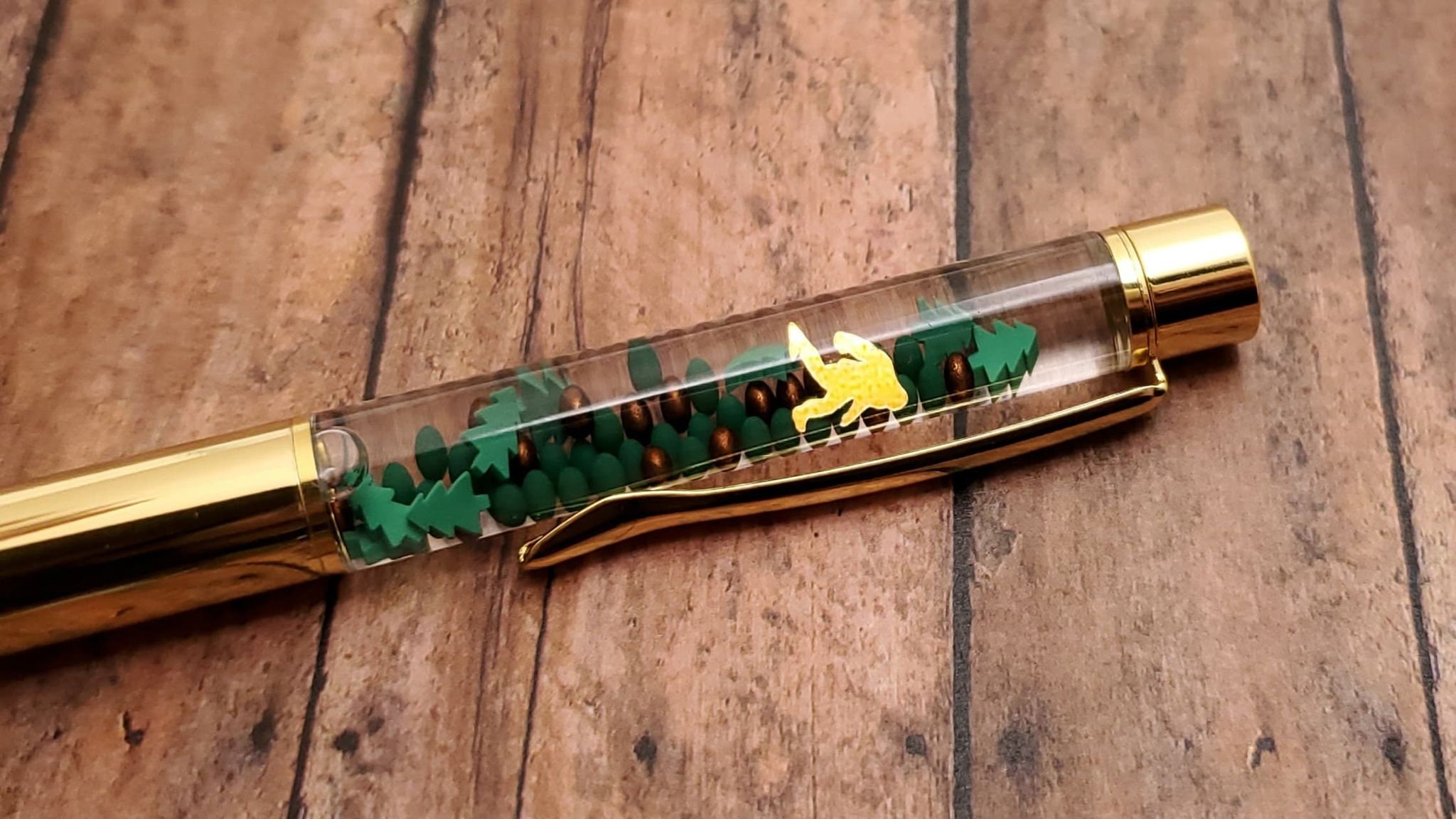 Big Foot Float Pen | Etsy