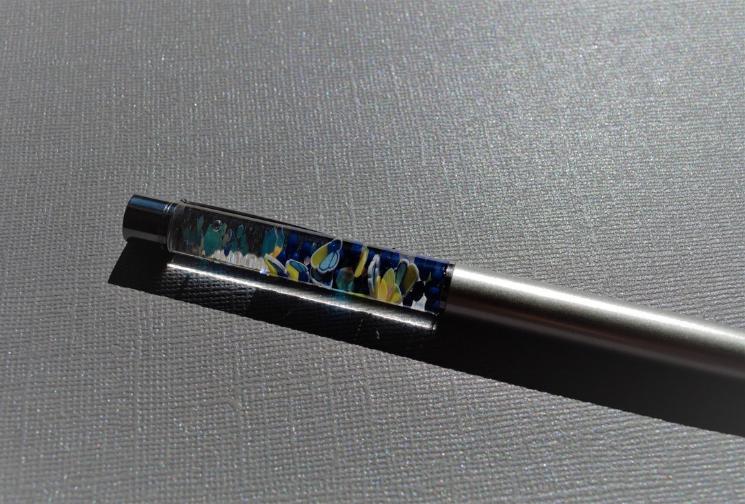 Lightning Bug Float Pen Etsy