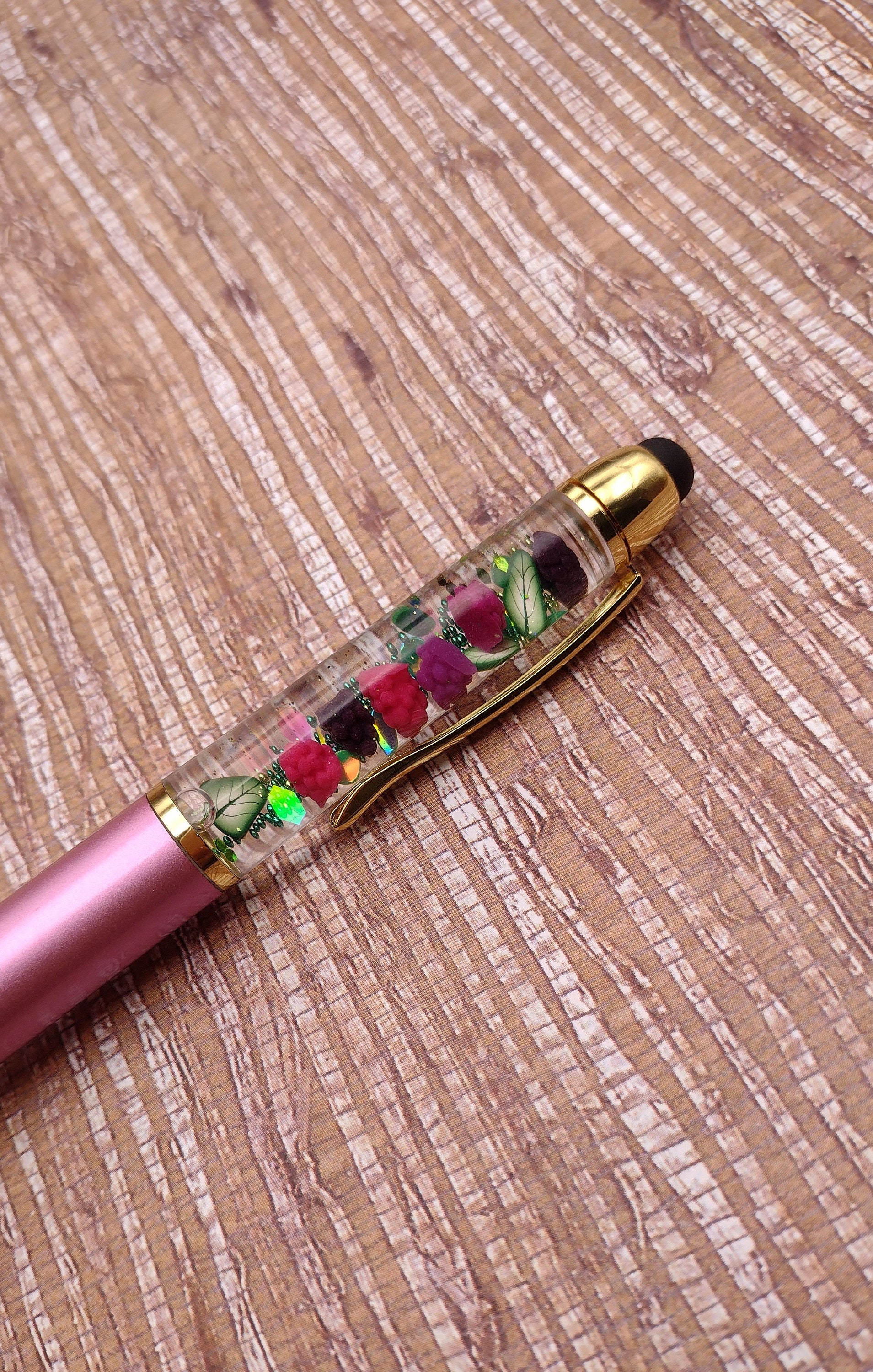 Berry Much 3D Figure Float Pen - Etsy