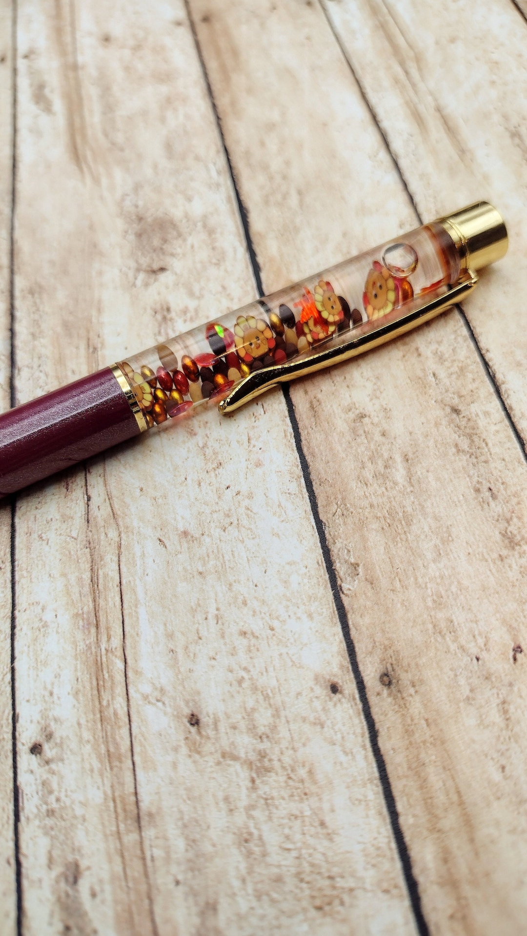 Turkey Float Pens (different Variations) - Etsy