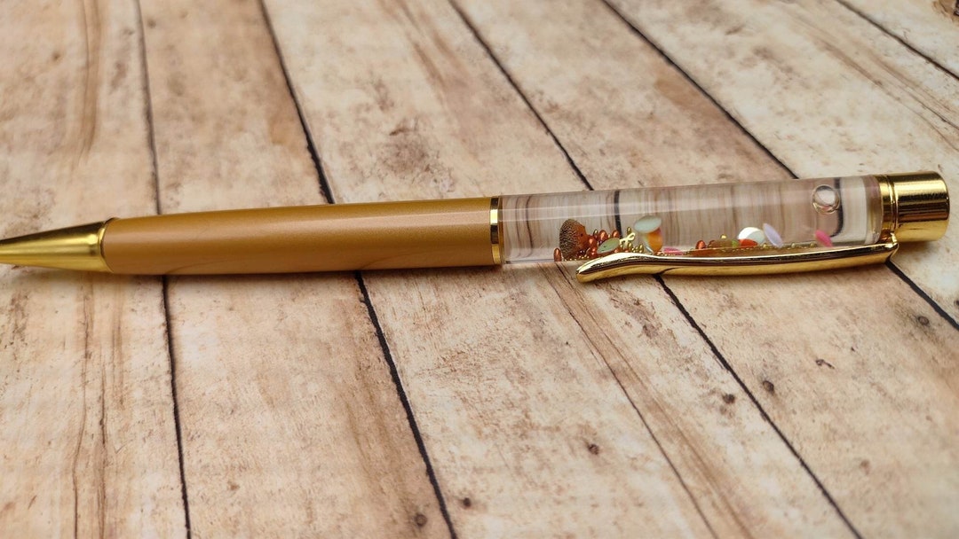 Pen Pets Hedgehog (3D Mini Figure Float Pen) - Etsy