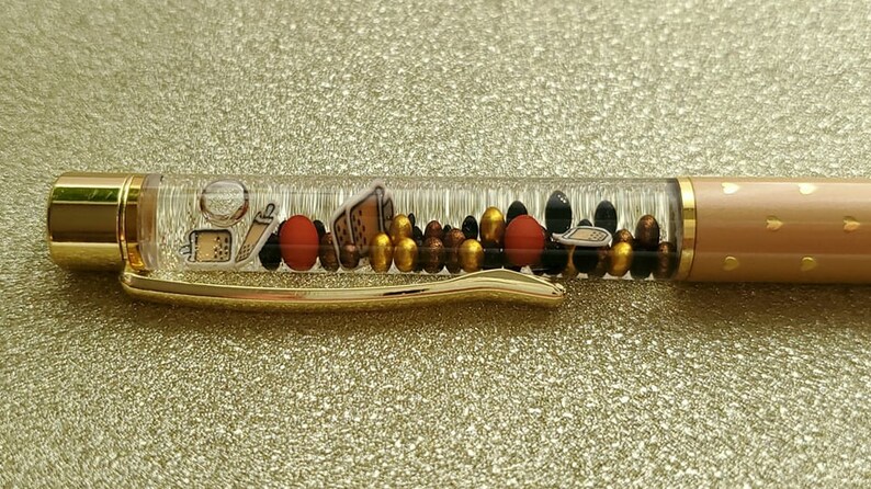Bubble Tea Float Pen - Etsy