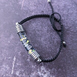 Float Vial Bracelet raccoons - Etsy