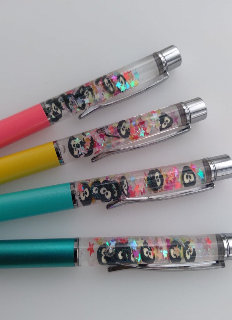 Fantasy Inspired Float Pens - Etsy