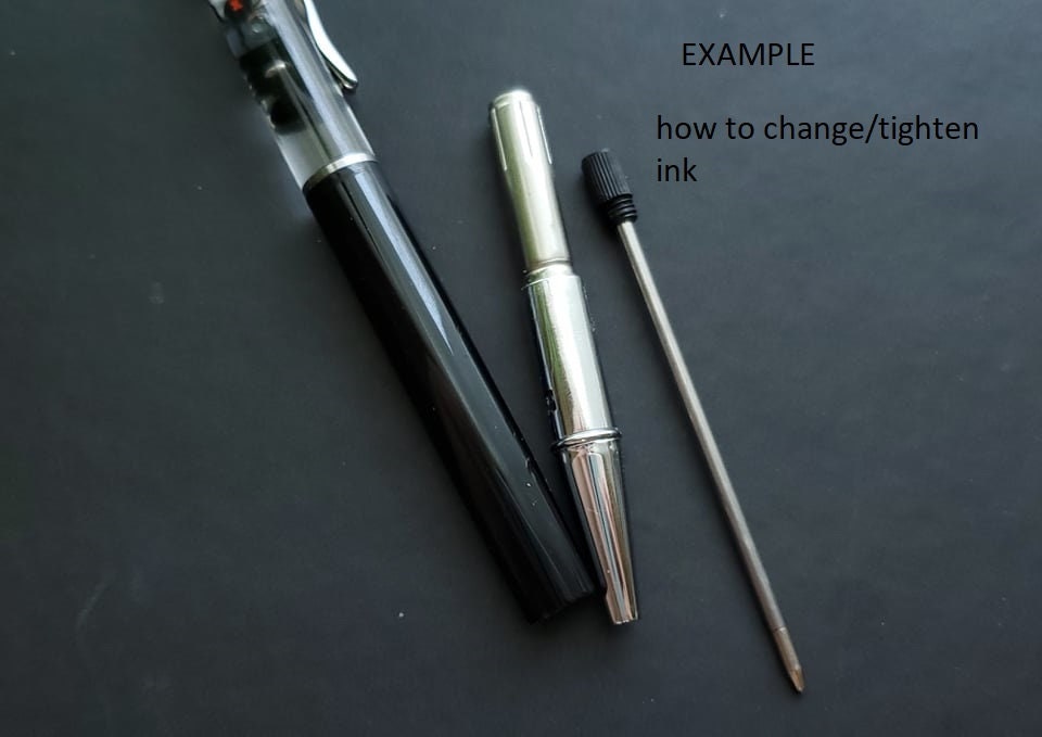 Fantasy Inspired Float Pens - Etsy