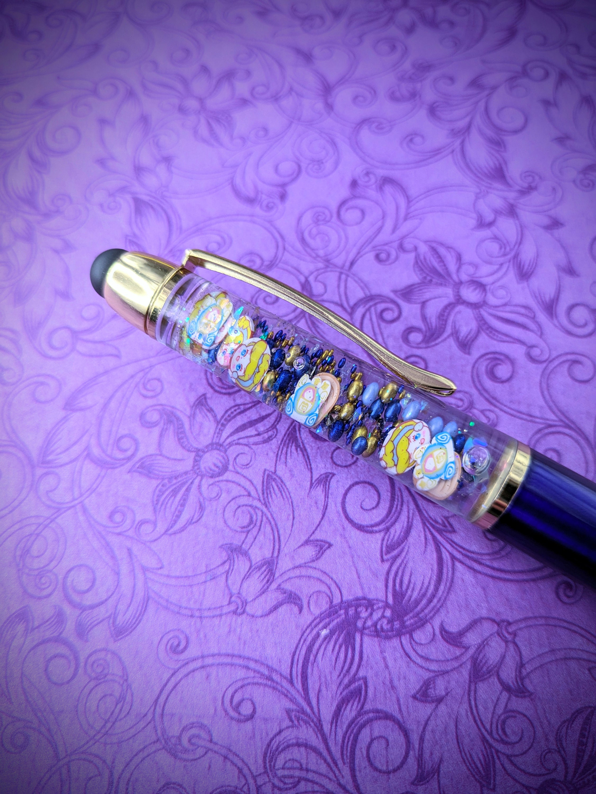 Ladies and Stories Float Pens - Etsy