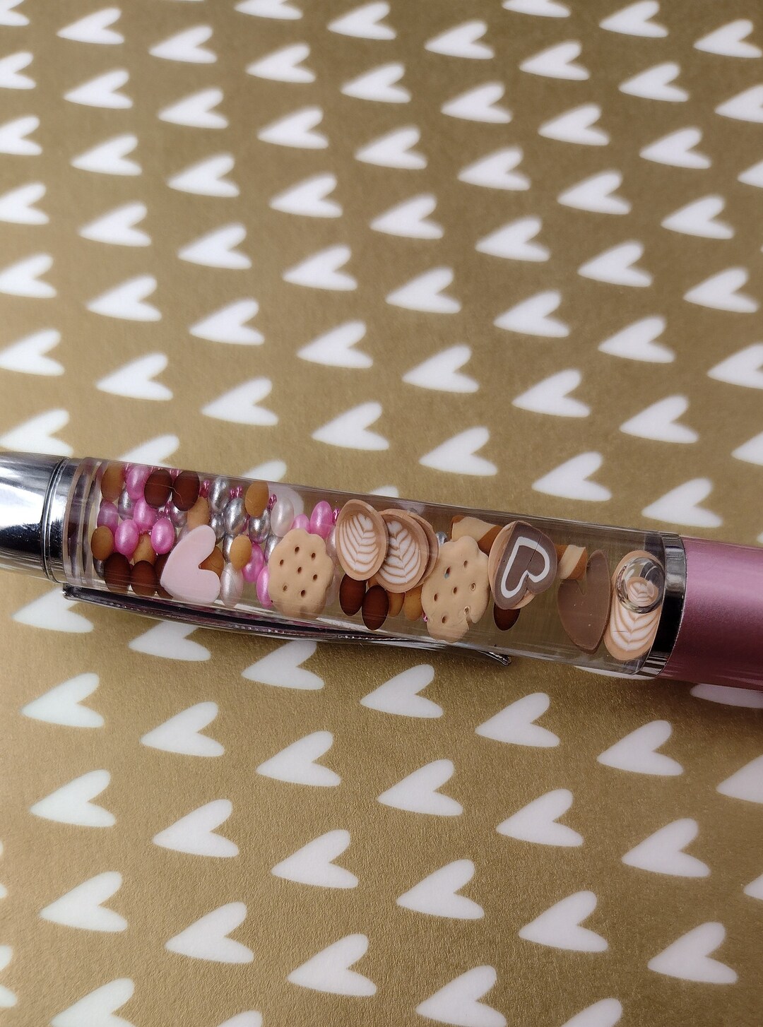 Coffee Break (float Pen) - Etsy