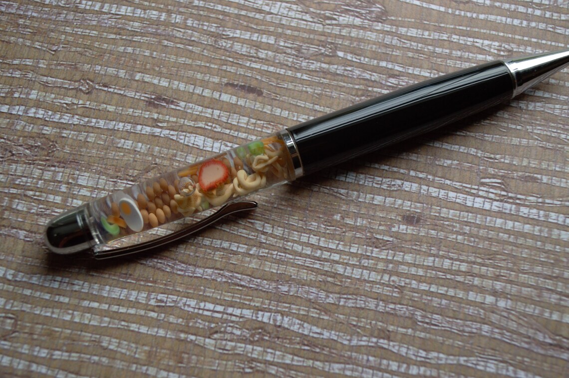 Ramen Lover Float Pen - Etsy