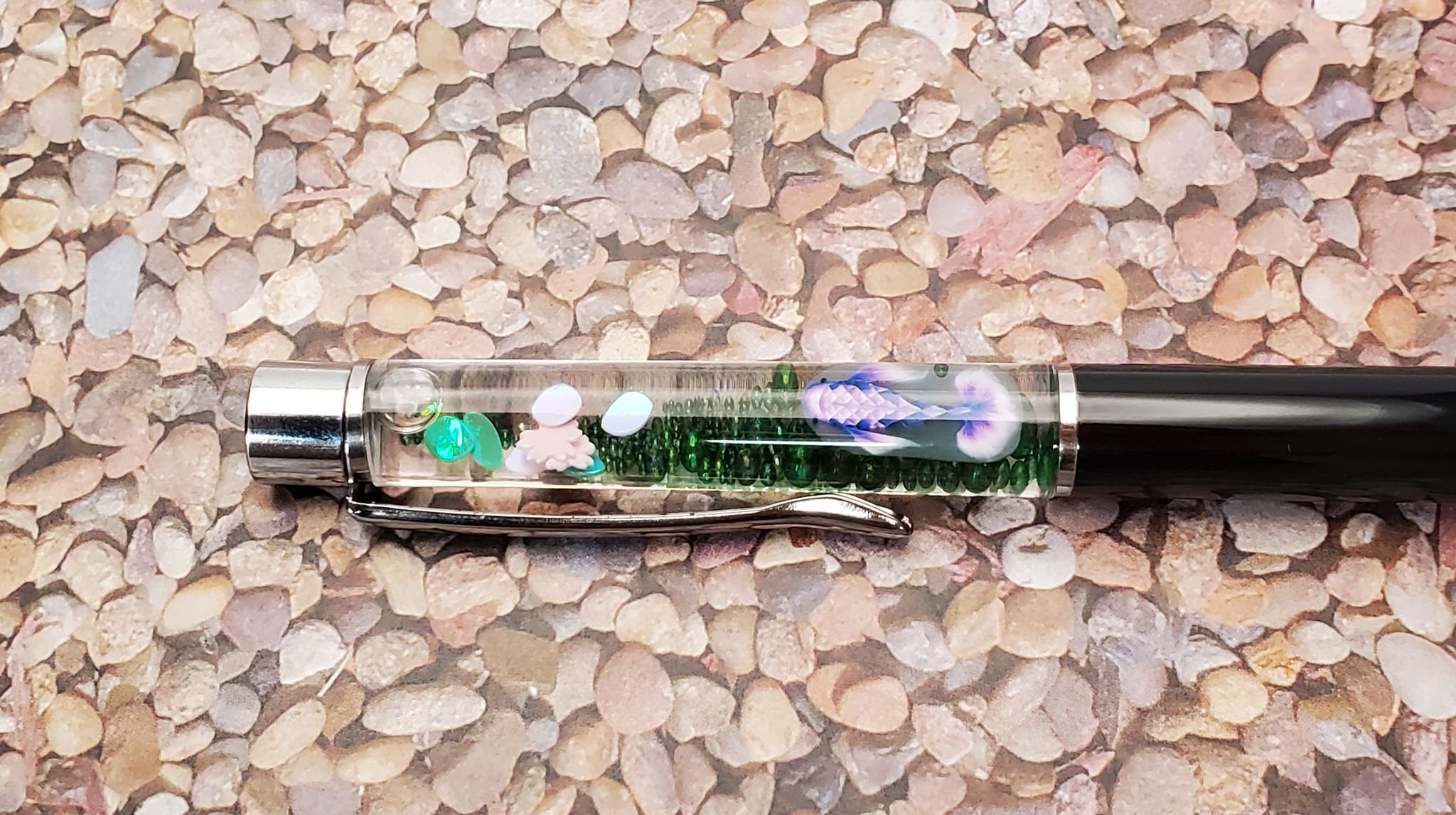 Koi Fish Float Pen - Etsy