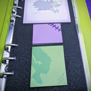 Full Set the Bride A6 Binder/planner With Float Pen (read Details for ...