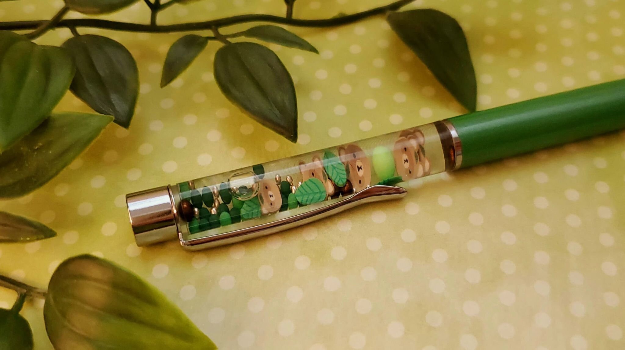 Animal Float Pens Tiger Pen Monkey Pen Bear Pen - Etsy