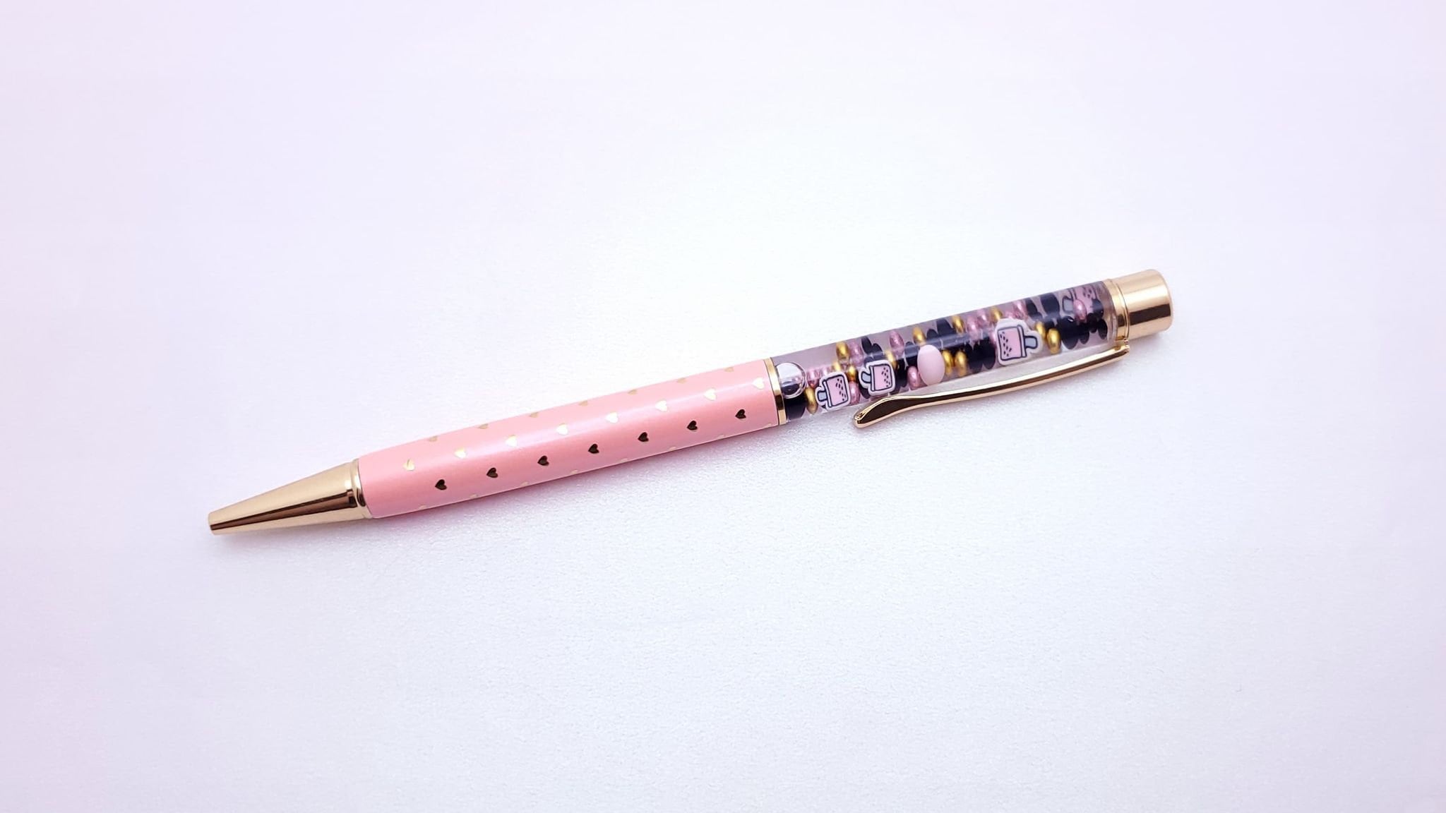 Bubble Tea Float Pen - Etsy