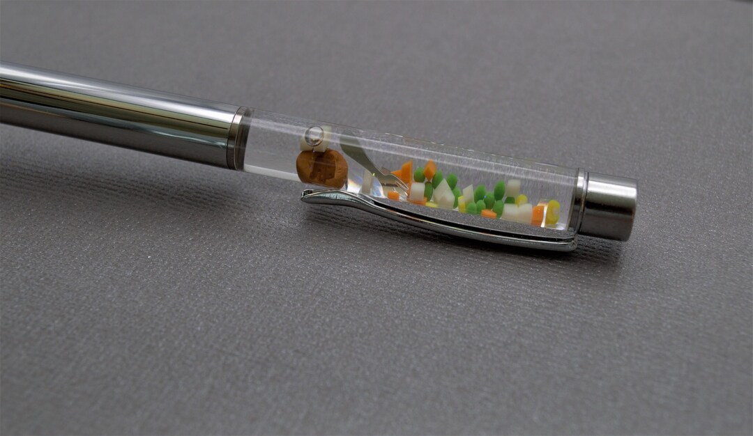 TV Dinners Float Pen - Etsy