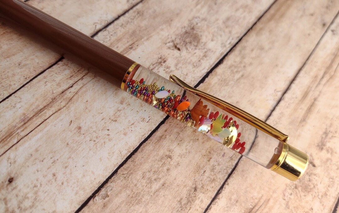 Pen Pets 3D Figure Float Pen (squirrel) - Etsy