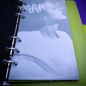 Full Set the Bride A6 Binder/planner With Float Pen (read Details for ...