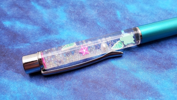 Turtle Float Pen | Etsy