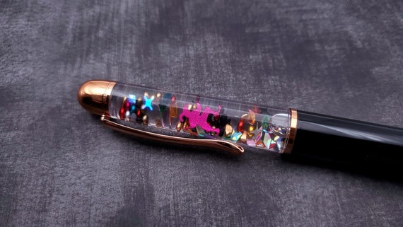 The Jester Float Pen - Etsy