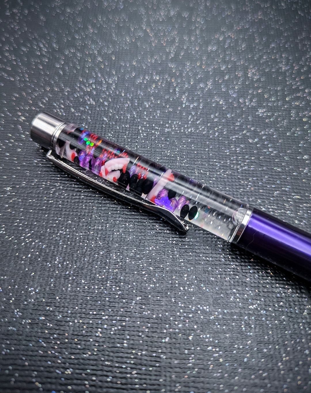 Wax Fangs Float Pen (3D) - Etsy