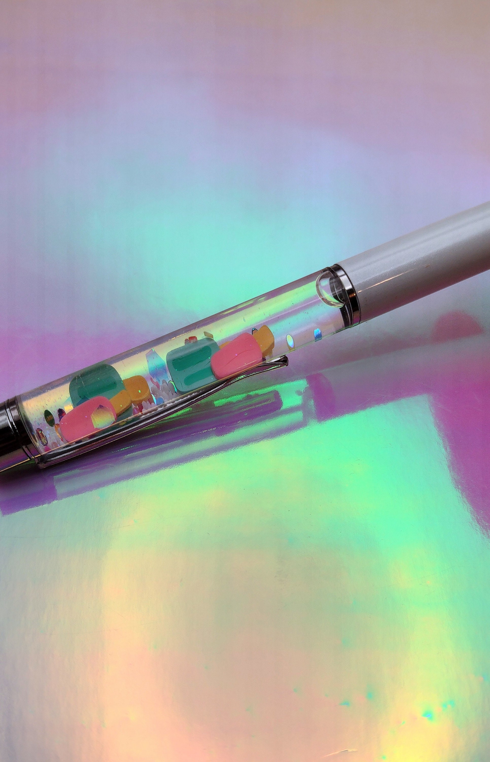 Popsicle Float Pen - Etsy