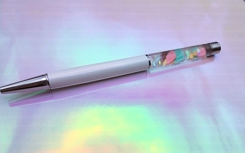 Popsicle Float Pen - Etsy